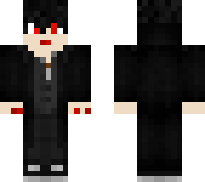 male vampire | Minecraft Skins