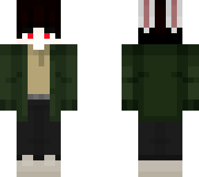 Vampire skin | Minecraft Skin