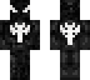 venom | Minecraft Skins