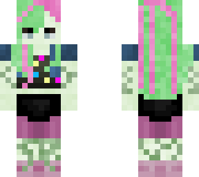 Venus Mcflytrap | Minecraft Skin