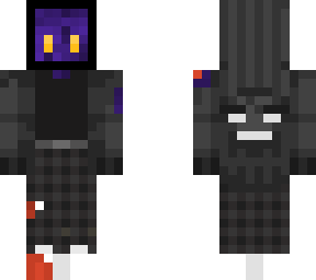 withered | Minecraft Skin