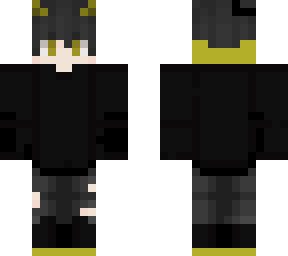 demon | Minecraft Skins