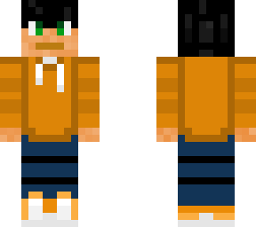 autumn boy | Minecraft Skins