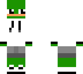 pepe the frog | Minecraft Skins