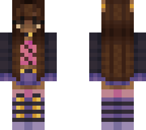 monster high | Minecraft Skins
