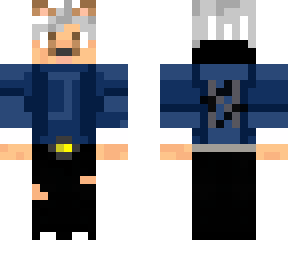 Agente | Minecraft Skin