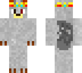 AlphaWolf | Minecraft Skin