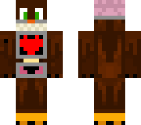 doni | Minecraft Skins