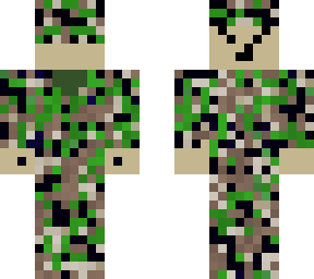 army | Minecraft Skins