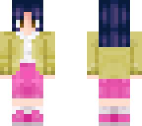 Bai-He LMK | Minecraft Skin