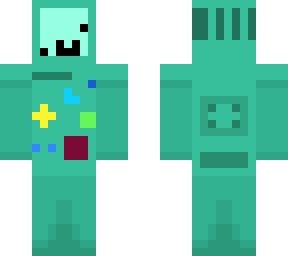 bmo | Minecraft Skins
