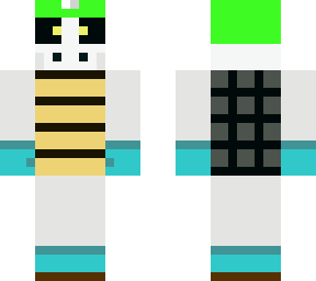 Bones | Minecraft Skin