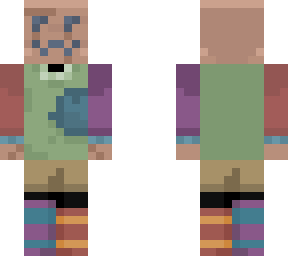 Boxers! | Minecraft Skin