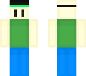 Cashier (GASA4) | Minecraft Skin