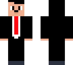 Chaplin | Minecraft Skin