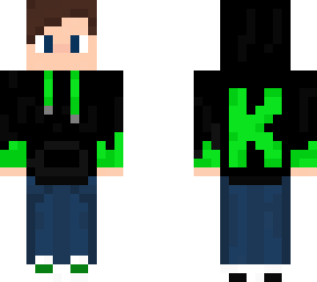 Ciano 1 | Minecraft Skin