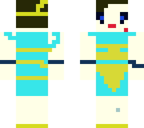 cleopatra | Minecraft Skins
