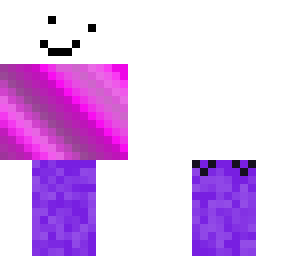 Confused | Minecraft Skin