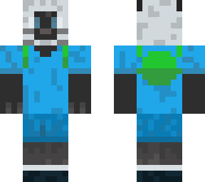 elliot | Minecraft Skins