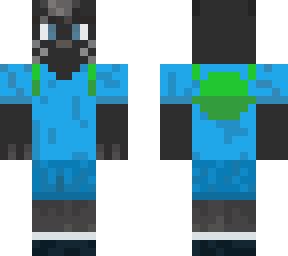 elliot | Minecraft Skins