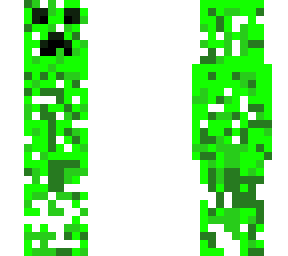 creaper | Minecraft Skin
