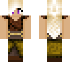 daenerys | Minecraft Skins