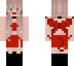 Devil Smiley | Minecraft Skin