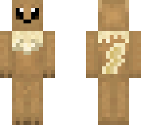 eevee | Minecraft Skins
