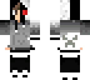 Entity boy | Minecraft Skin