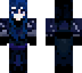 ETHER | Minecraft Skin