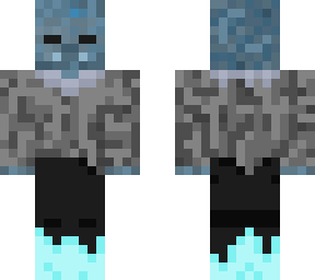 FrostBite | Minecraft Skin