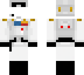 admiral | Minecraft Skins