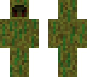 ghillie | Minecraft Skins