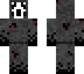 terror | Minecraft Skins