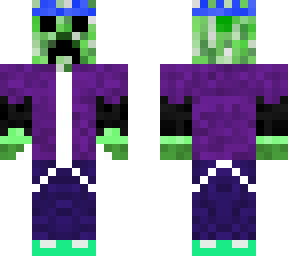crepper | Minecraft Skins