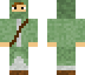 green assassin | Minecraft Skins
