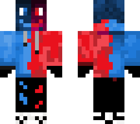 guffy ah | Minecraft Skin