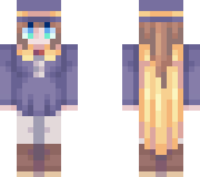 hat kid | Minecraft Skins