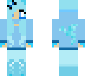 Ice Nation Leader | Minecraft Skin