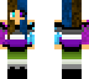 aroace | Minecraft Skins