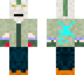 jeff | Minecraft Skin