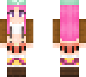 Jewelry Bonney | Minecraft Skin