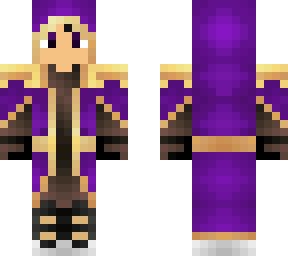 mago | Minecraft Skins