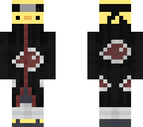 akatsuki | Minecraft Skins