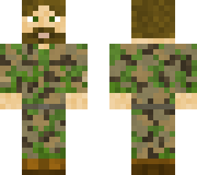 camo | Minecraft Skins