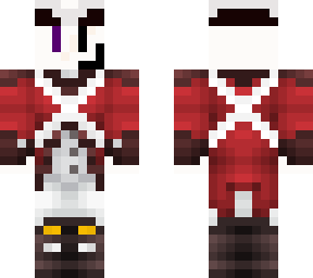 Leader of The Empire of Husks | Minecraft Skin