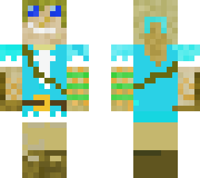 link botw | Minecraft Skins