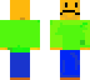 mad baldi (from baldis basics) | Minecraft Skin