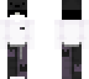 made for someone- | Minecraft Skin