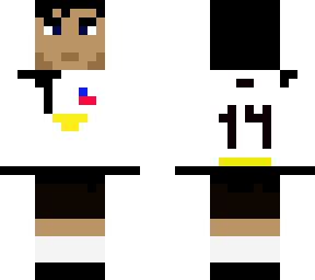 colo colo | Minecraft Skins